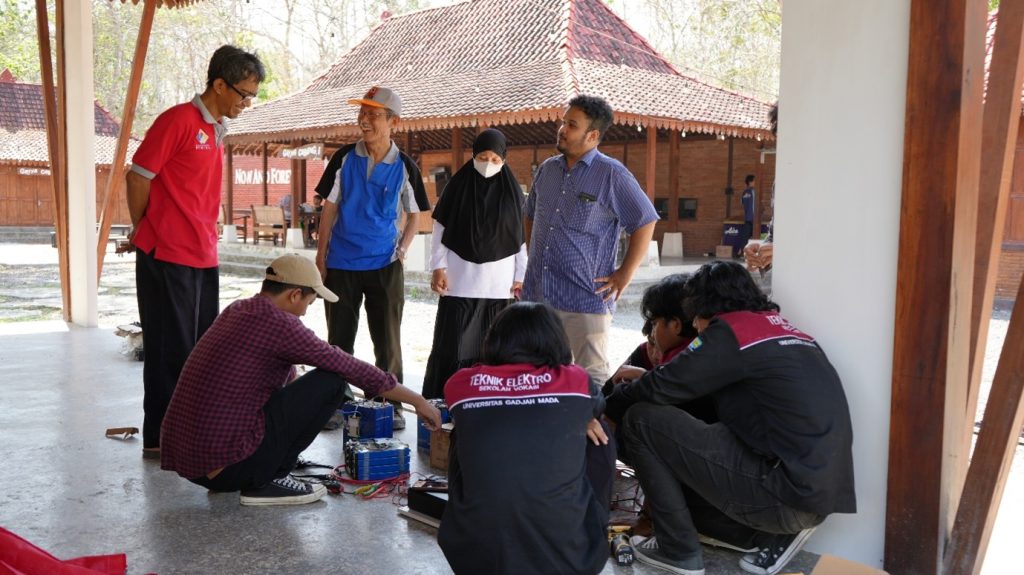 Optimalisasi PLTS Bukit Cubung: Langkah Menuju Pariwisata Berkelanjutan ...